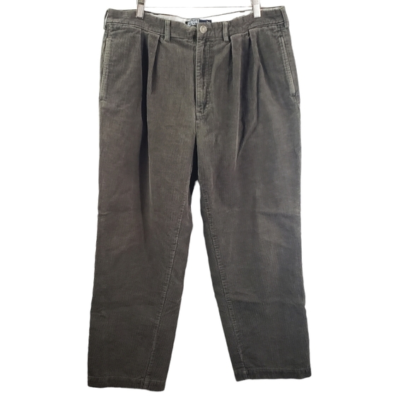 Polo Ralph Lauren | Pants | Polo Ralph Lauren Mens Size 38 9s Y2k Corduroy Pants | Poshmark